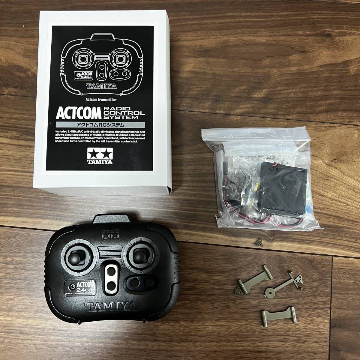 タミヤ アクトコム ACTCOM RC システム 1/35 10式の分 /【Buyee】 Buyee - Japanese Proxy Service | Buy from Japan!