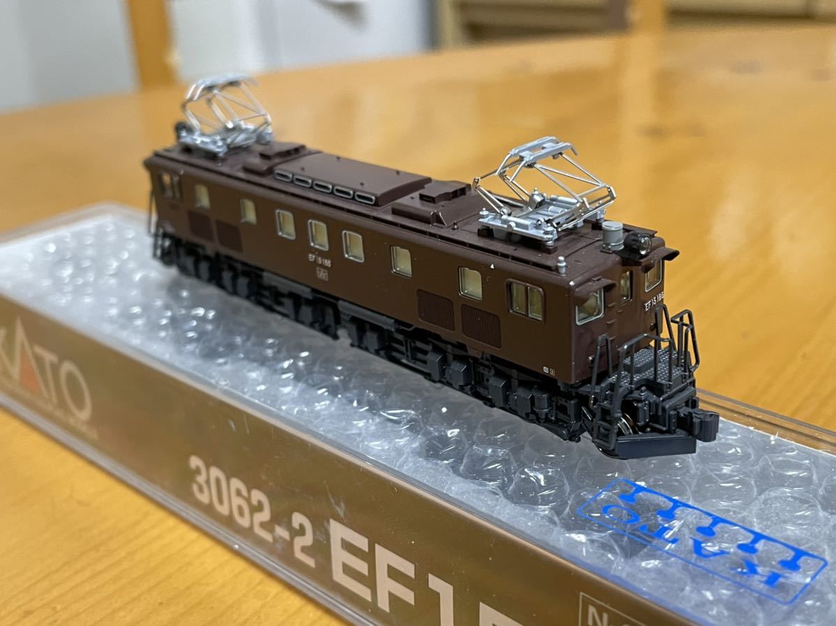 KATO 3062-2 EF15 最終形 186号機 /【Buyee】 "Buyee" Japanese Proxy Service | Buy from Japan!
