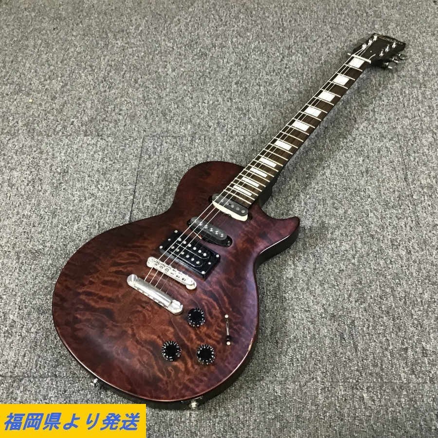 EDWARDS エレキギター No.34394 レスポールタイプ 出力音確認済★現状品【福岡】 /【Buyee】 Buyee ...