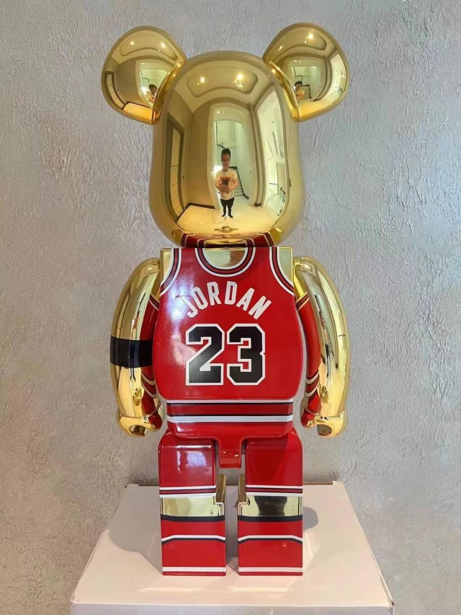 BE@RBRICK Michael Jordan 1985 ROOKIE JERSEY 1000％ /【Buyee】 Buyee - Japanese Proxy Service | Buy ...