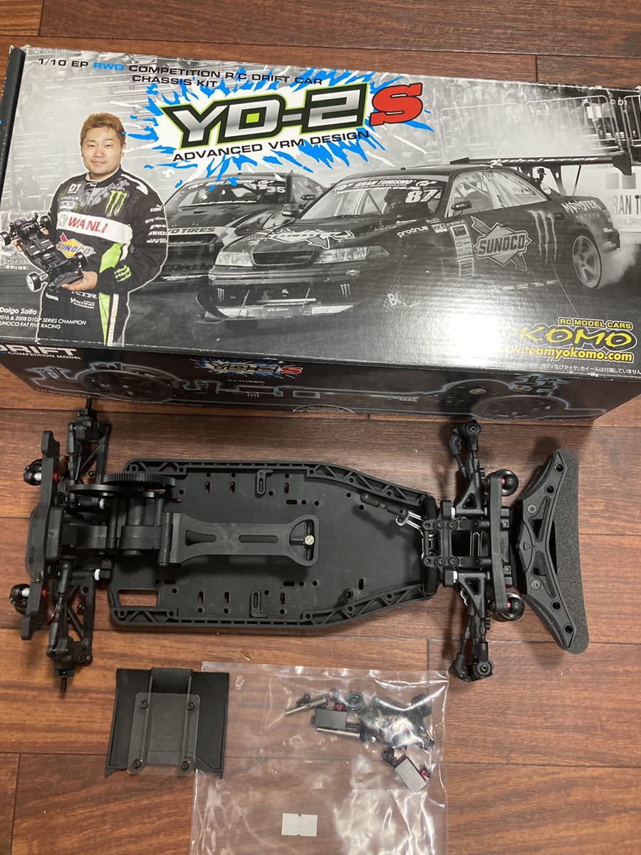 ヨコモ YD-2S シャーシ 組立済 タミヤ フタバ サンワ ドリパケ YD2 YD4 OVERDOSE GALM ReveD MC-1 GRK /【Buyee】 Buyee ...