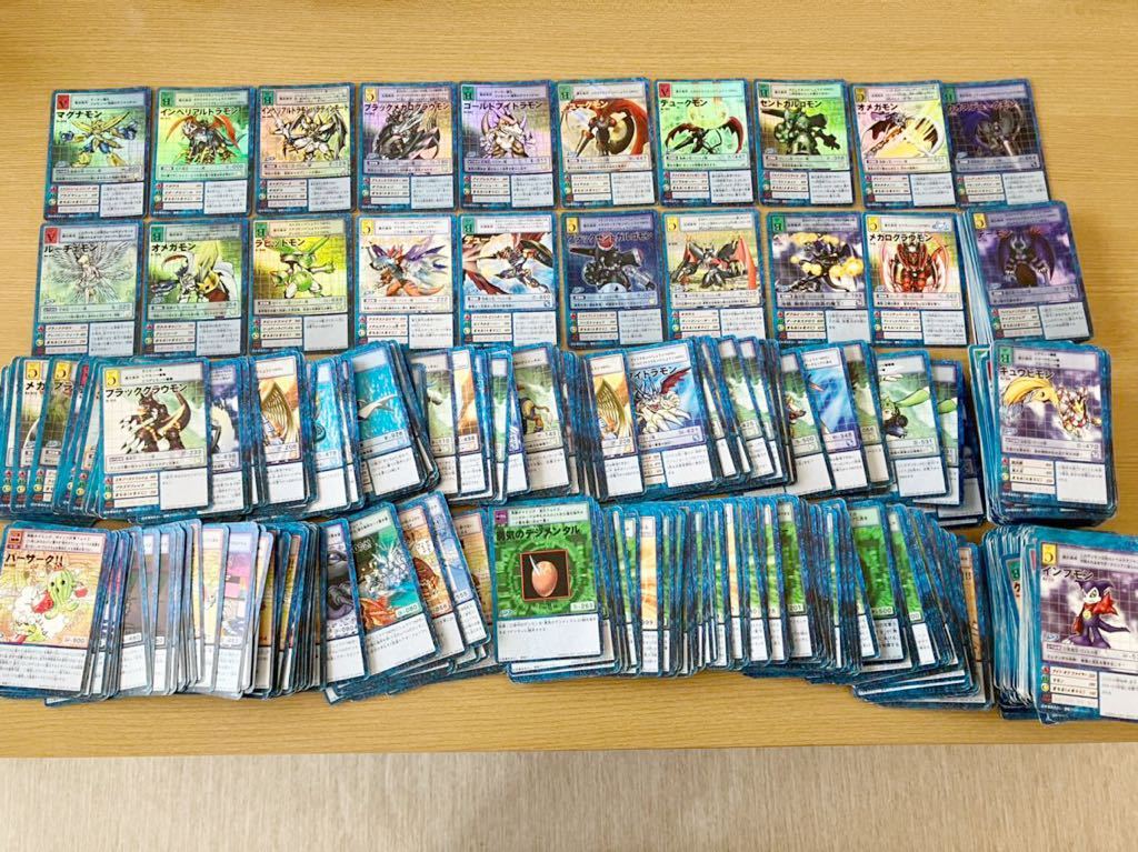 旧デジモンカード 2001年版 まとめ売り /【Buyee】 Buyee - Japanese Proxy Service | Buy from Japan!