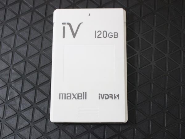S9296 maxell マクセル カセットHDD iVDR-S アイヴィ 120G /【Buyee】 Buyee - Japanese Proxy Service | Buy from Japan!