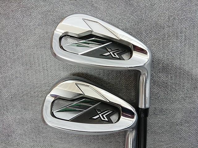 ダンロップ 2022 XXIO X - eks - ゼクシオ エックス AW、SW 2本 単品アイアン・ウェッジ Miyazaki AX-Ⅱ AX-2 (R) /【Buyee】 Buyee ...