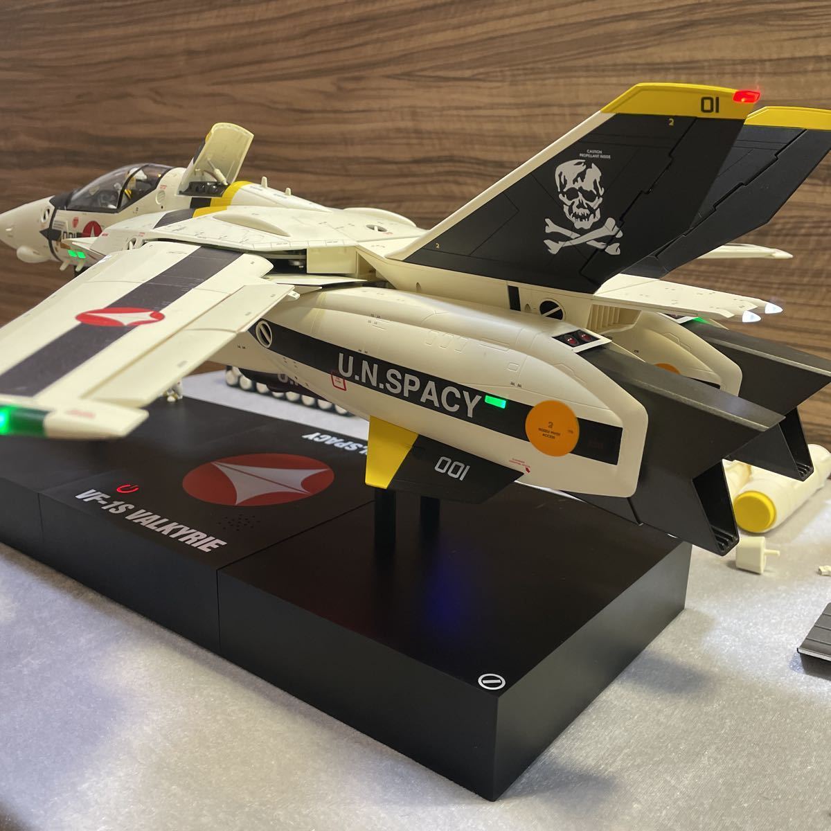 アシェット 週刊 1/24 VF-1 バルキリーを作る 1〜100号 完成品 ダイキャストギミックモデル マクロス デアゴスティーニ ディアゴスティーニ /【Buyee】 Buyee ...