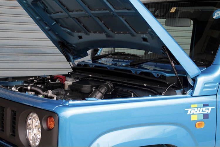 TRUST GReddy エンジンフードリフター ジムニー JB64 /JB74 /【Buyee】 Buyee - Japanese Proxy Service | Buy from Japan!