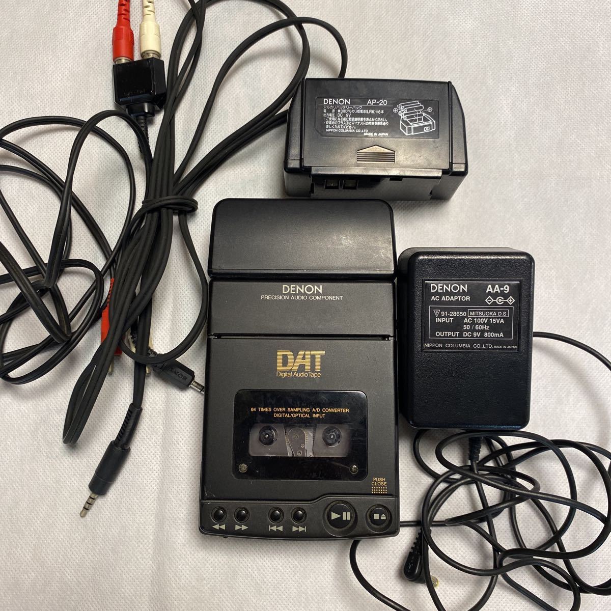 DENON DAT DTR-80P /【Buyee】 "Buyee" Japanese Proxy Service | Buy from Japan!