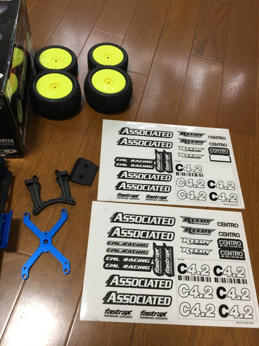 CENTRO C4.1 RC10 B4 コンバージョン 未走行 /【Buyee】 Buyee - Japanese Proxy Service | Buy from Japan!