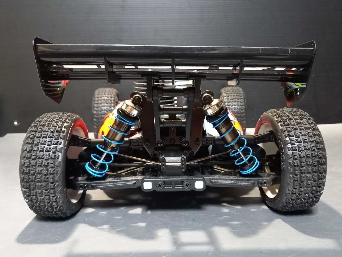 ラジコン 美品 京商 インファーノ Inferno MP9 TK14 エンジン プロポ KYOSHO KT331-P 2台 動作未確認 現状品 /【Buyee】 "Buyee ...