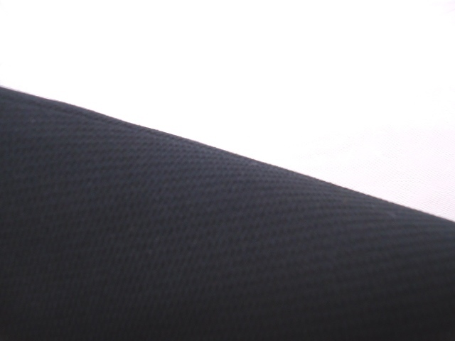 【KCM】f-box-29★タグなし未使用品★【UNSETSU PERFECT】メンズ 隠しボタン ロングジャケット ブラック サイズ M（AB5） /【Buyee】