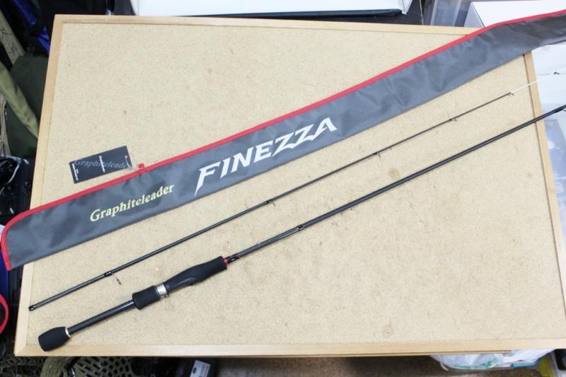 OLYMPIC オリムピック Graphiteleader グラファイトリーダー FINEZZA フィネッツァ GOFS-792UL-T 極美品【同梱、手渡し不可】 /【Buyee ...
