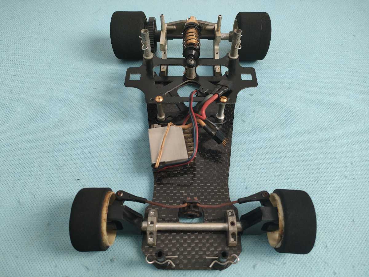 京商 PLAZMA 3P 1/12 KYOSHO プラズマ 全日本 JMRCA phantom ファントム 近藤科学 RM7 FET アンプ /【Buyee】 Buyee - Japanese ...