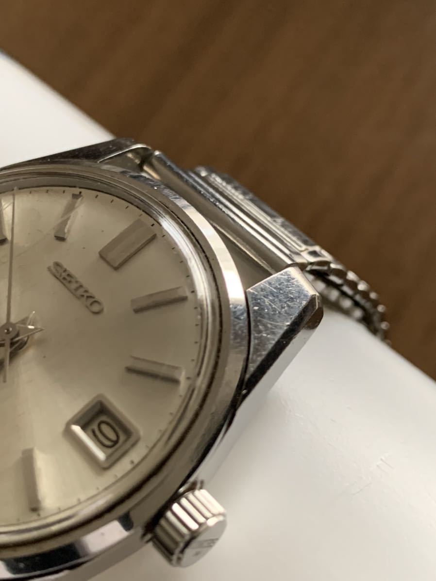 SEIKO グランド セイコー GRAND SEIKO DIASHOCK GS メダリオン 手巻き /【Buyee】 Buyee - Japanese Proxy Service | Buy ...