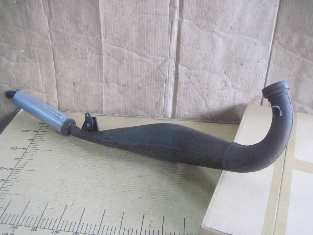 適応不明 ホンダRS125R[NF4/HRC]？？S80レーサー？？用右だしチャンバー&サイレンサー 改造あり /【Buyee】 Buyee - Japanese Proxy Service ...