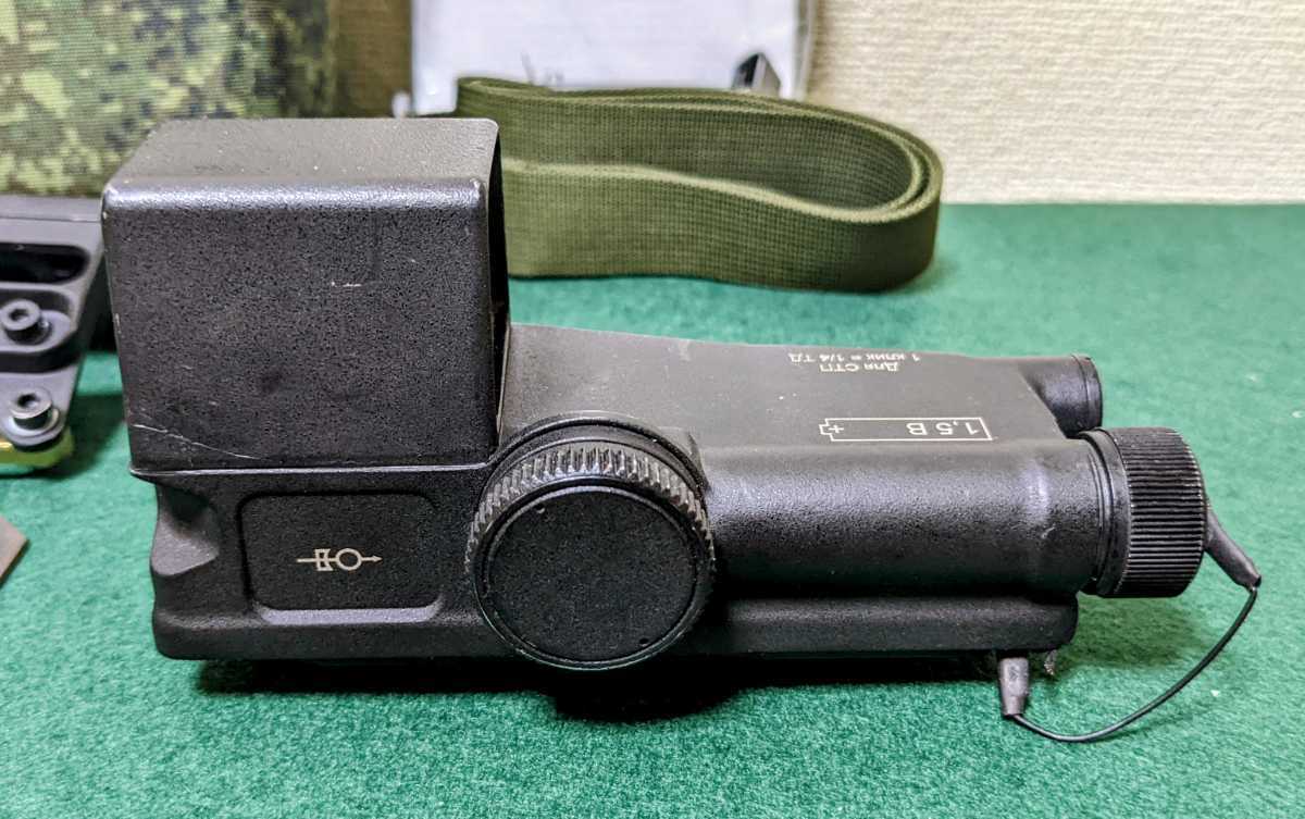 ロシア valday 1p87 ドットサイト 放出品 /【Buyee】 Buyee - Japanese Proxy Service ...