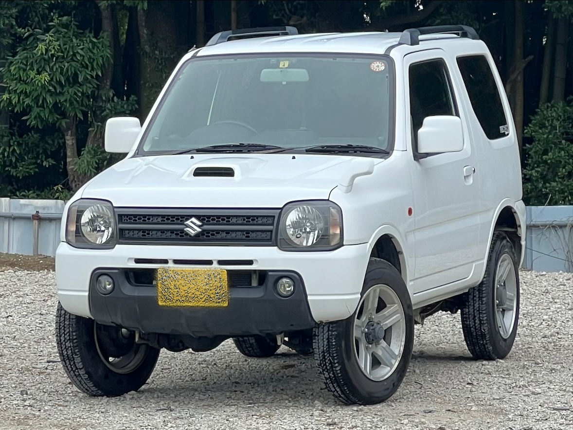 H22年 ジムニー JB23W 7型 XC★検令和5年4月迄 5速MT車/4WD/カロッツェリアSDナビ/フルセグ/ミラーヒーター/ETC 機関良好 売り切り /【Buyee】 Buyee ...