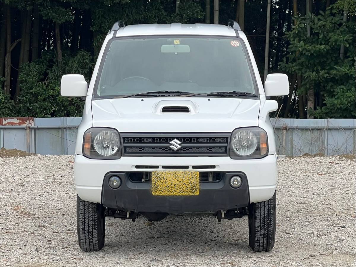 H22年 ジムニー JB23W 7型 XC★検令和5年4月迄 5速MT車/4WD/カロッツェリアSDナビ/フルセグ/ミラーヒーター/ETC 機関良好 売り切り /【Buyee】 Buyee ...