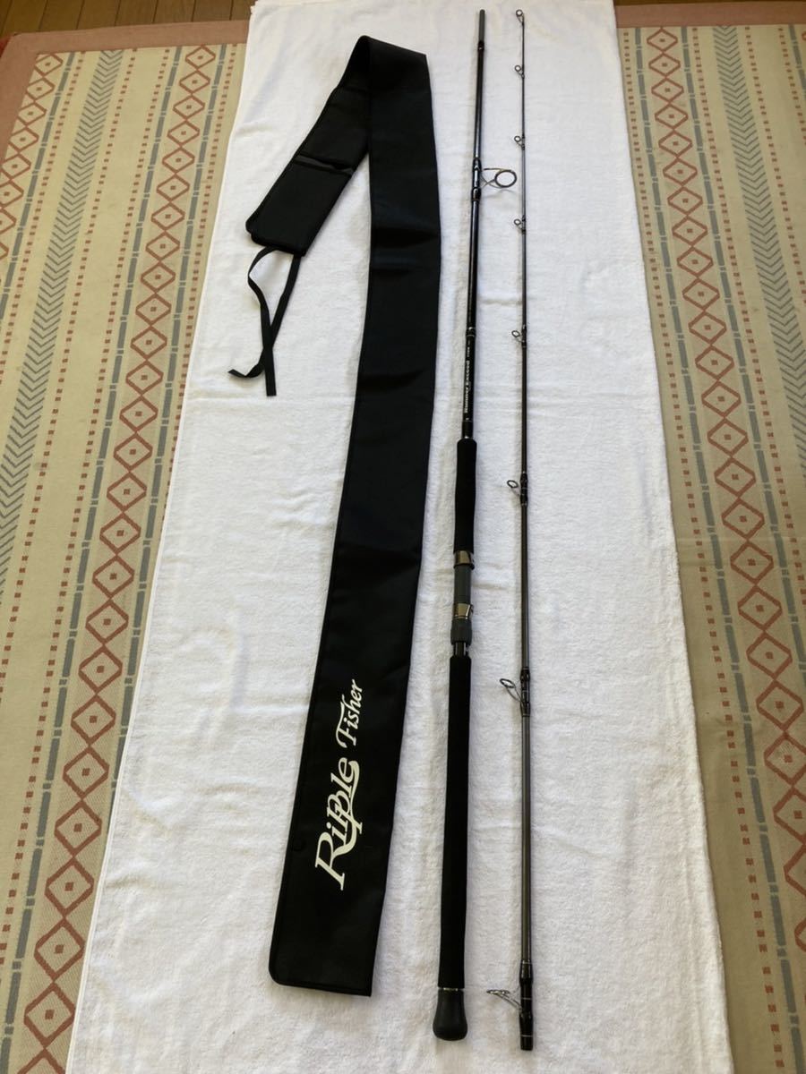 Ripple Fisher RunnerExceed 110H／Nano Plug Model リップルフィッシャーランナーエクシード /【Buyee】 Buyee - Japanese ...