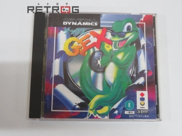 GEX ゲックス 3DO /【Buyee】 "Buyee" Japanese Proxy Service | Buy from Japan!