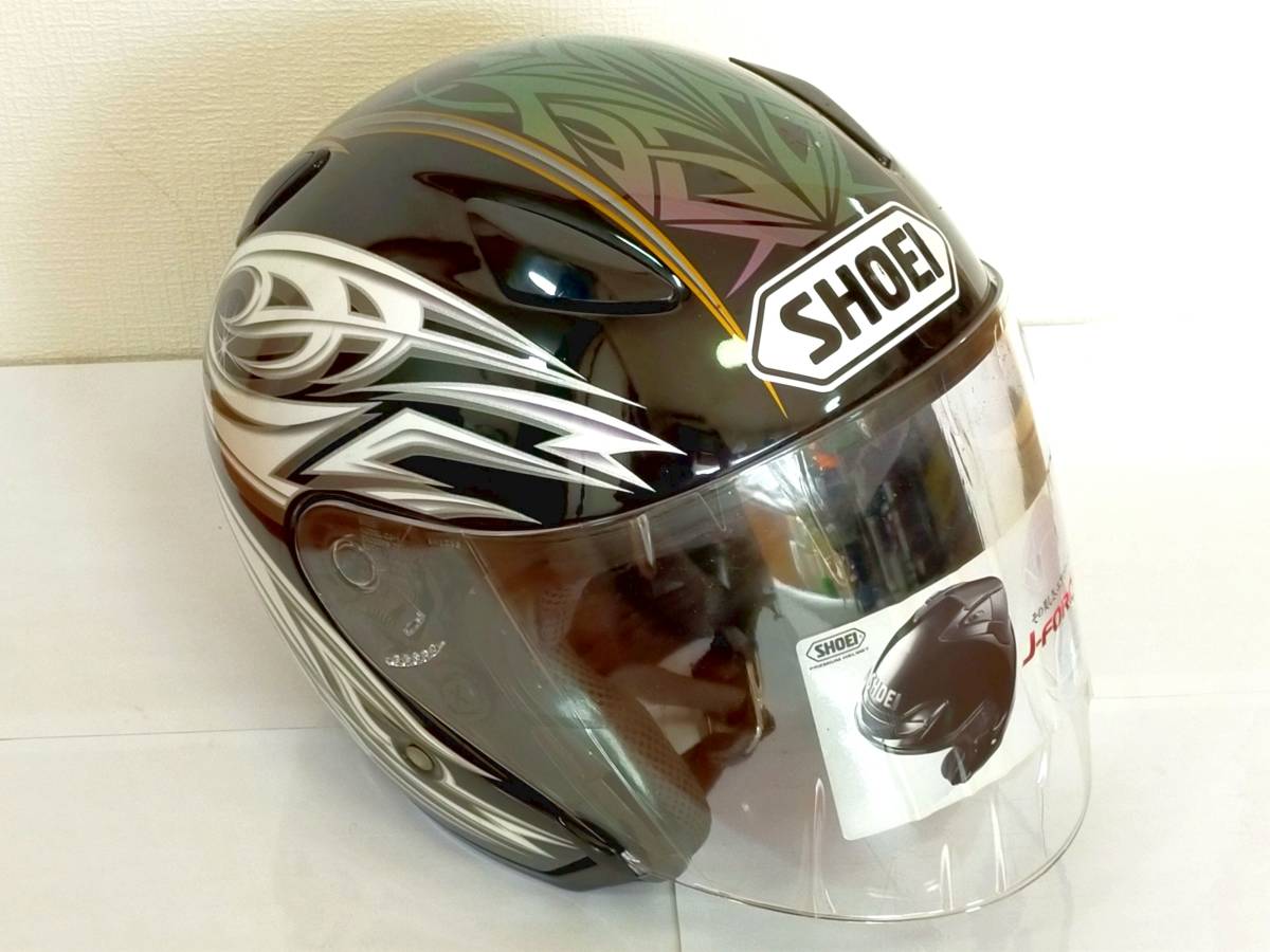SHOEIショウエイ J-STREAM POLARIS(ジェイ-ストリーム ポラリス) /【Buyee】 Buyee - Japanese ...