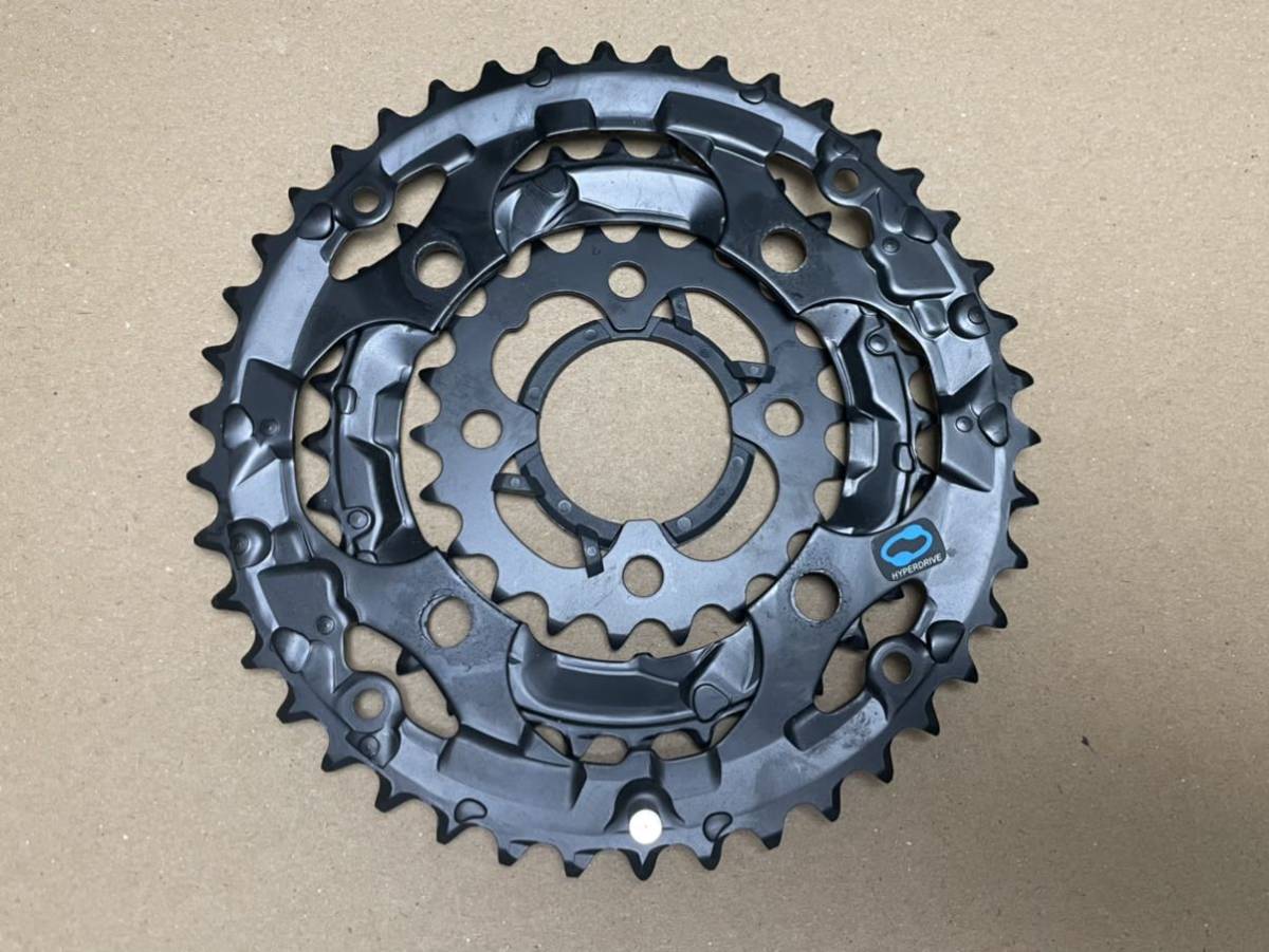 SHIMANO FC-M360 8速トリプルチェンリングセット /【Buyee】 Buyee - Japanese Proxy Service | Buy from Japan!