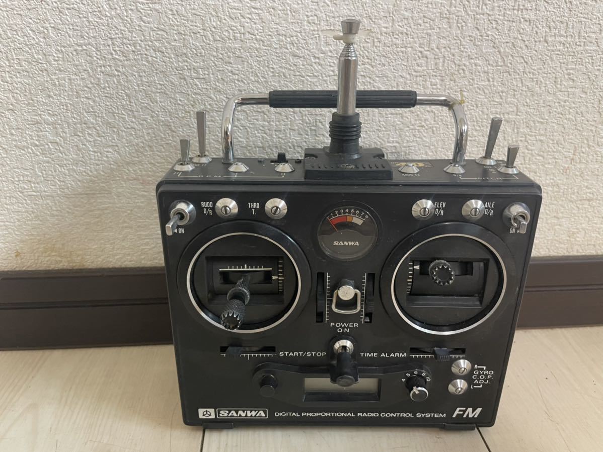 SANWA/サンワ プロポ FM /【Buyee】 "Buyee" Japanese Proxy Service | Buy from Japan!