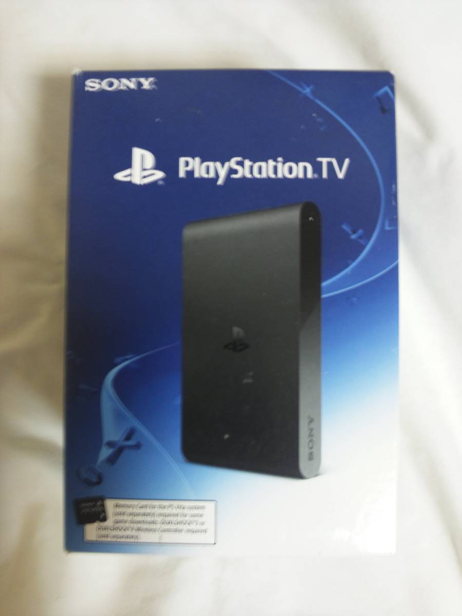PlayStation Vita VitaTV PlayStationTV PSTV 黒 海外版 未使用 新品 北米 並行輸入品 ...
