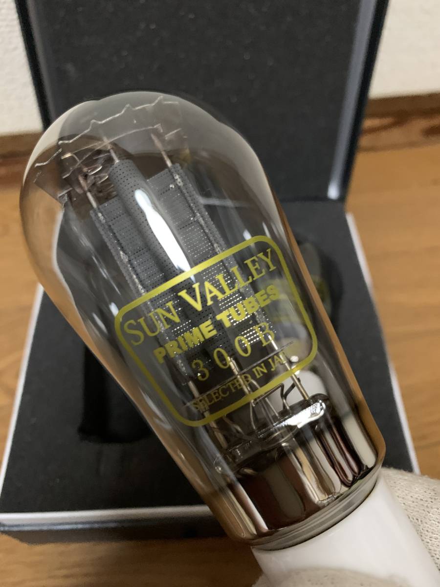 真空管300Bサンバレーオーディオ、プライムチューブVer.5（マッチドペア） /【Buyee】 Buyee - Japanese Proxy Service | Buy from Japan!