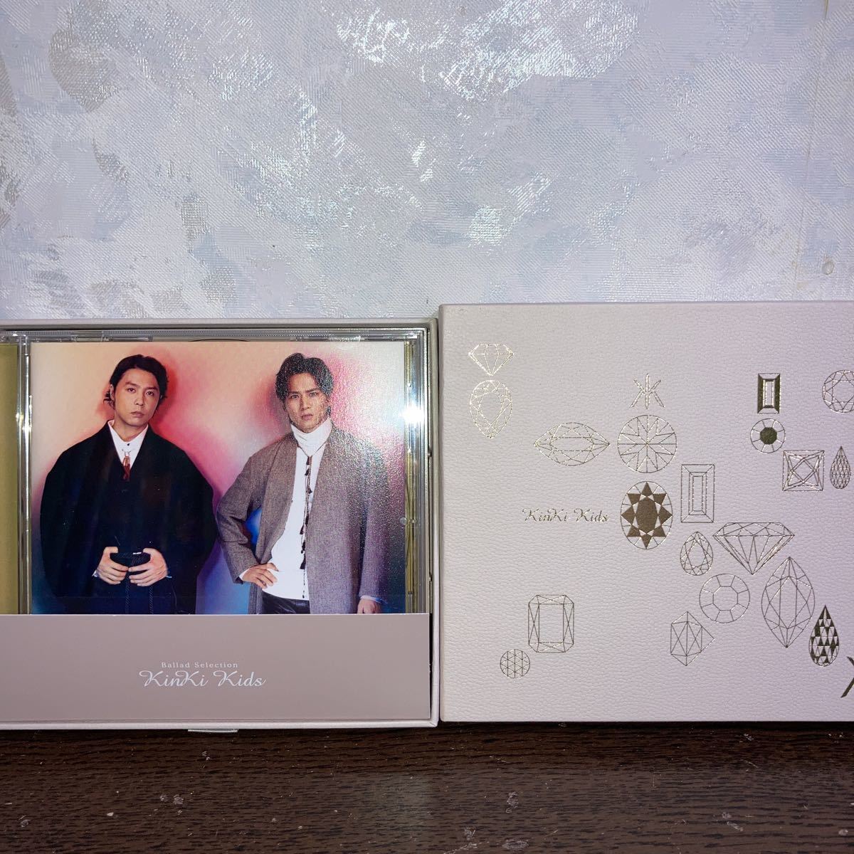 KinKi Kids「Ballad Selection」アルバム キンキキッズ バラード・セレクション /【Buyee】 Buyee - Japanese Proxy Service ...
