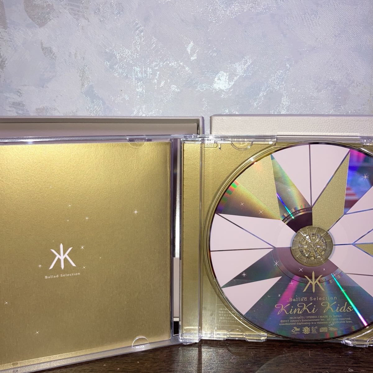 KinKi Kids「Ballad Selection」アルバム キンキキッズ バラード・セレクション /【Buyee】 Buyee - Japanese Proxy Service ...