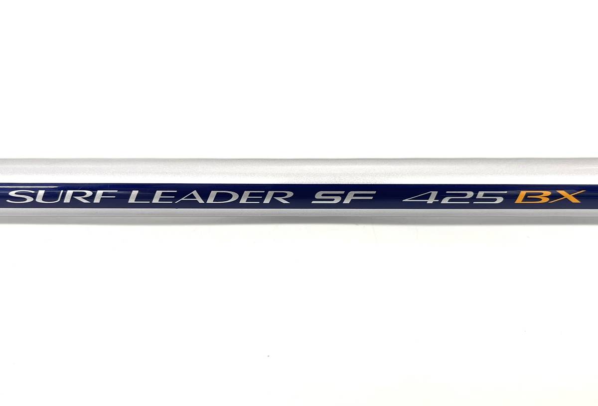 シマノ SHIMANO サーフリーダーSF 425BX SURF LEADER SF 425 BX 釣竿 釣り具 B658 /【Buyee】 "Buyee" Japanese Proxy ...