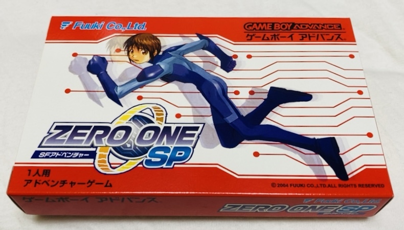 ゲームボーイアドバンス GBA ZERO ONE SP /【Buyee】 "Buyee" Japanese Proxy Service ...