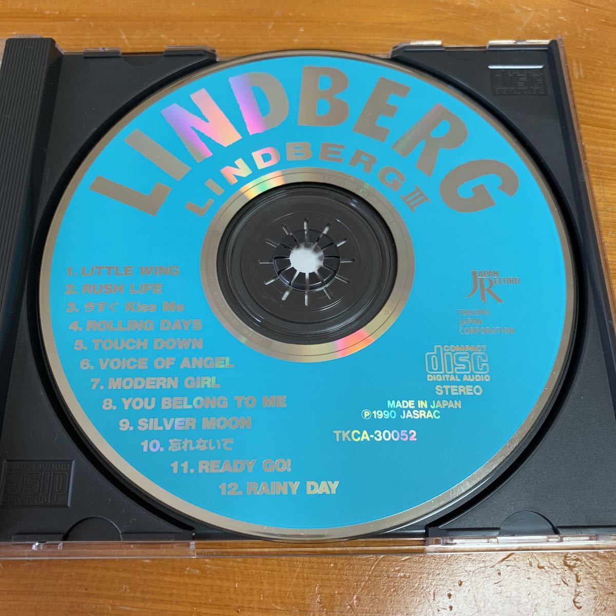 CD リンドバーグ LINDBERG III 3 今すぐkiss Me 他 渡瀬マキ 中古品 美品 送料無料 /【Buyee】 Buyee ...