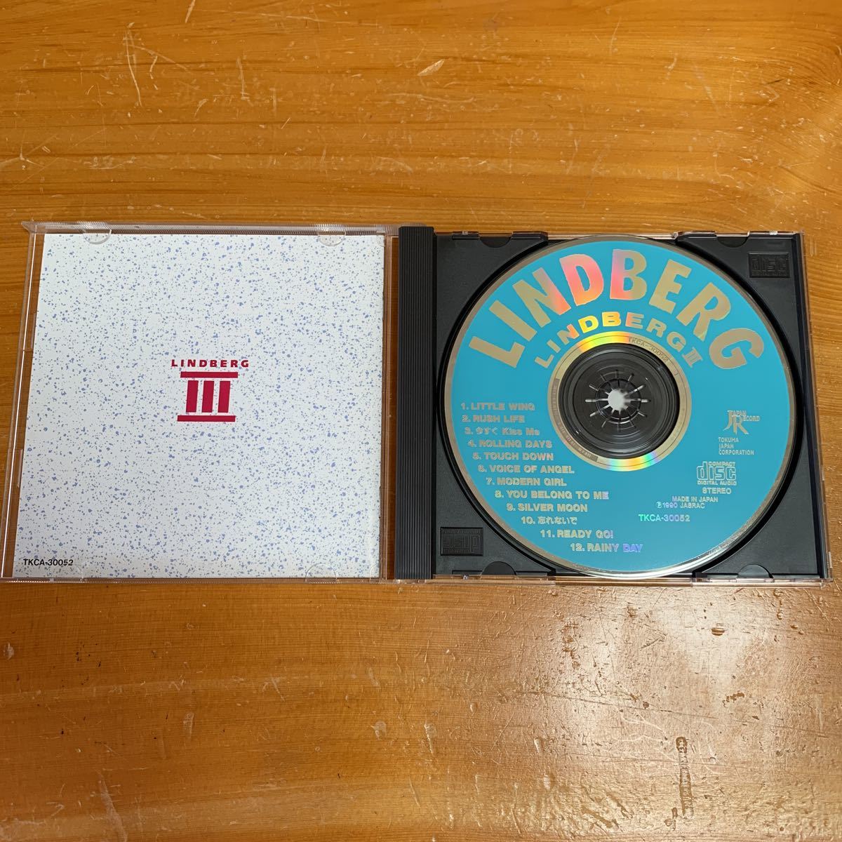 CD リンドバーグ LINDBERG III 3 今すぐkiss Me 他 渡瀬マキ 中古品 美品 送料無料 /【Buyee】 Buyee ...