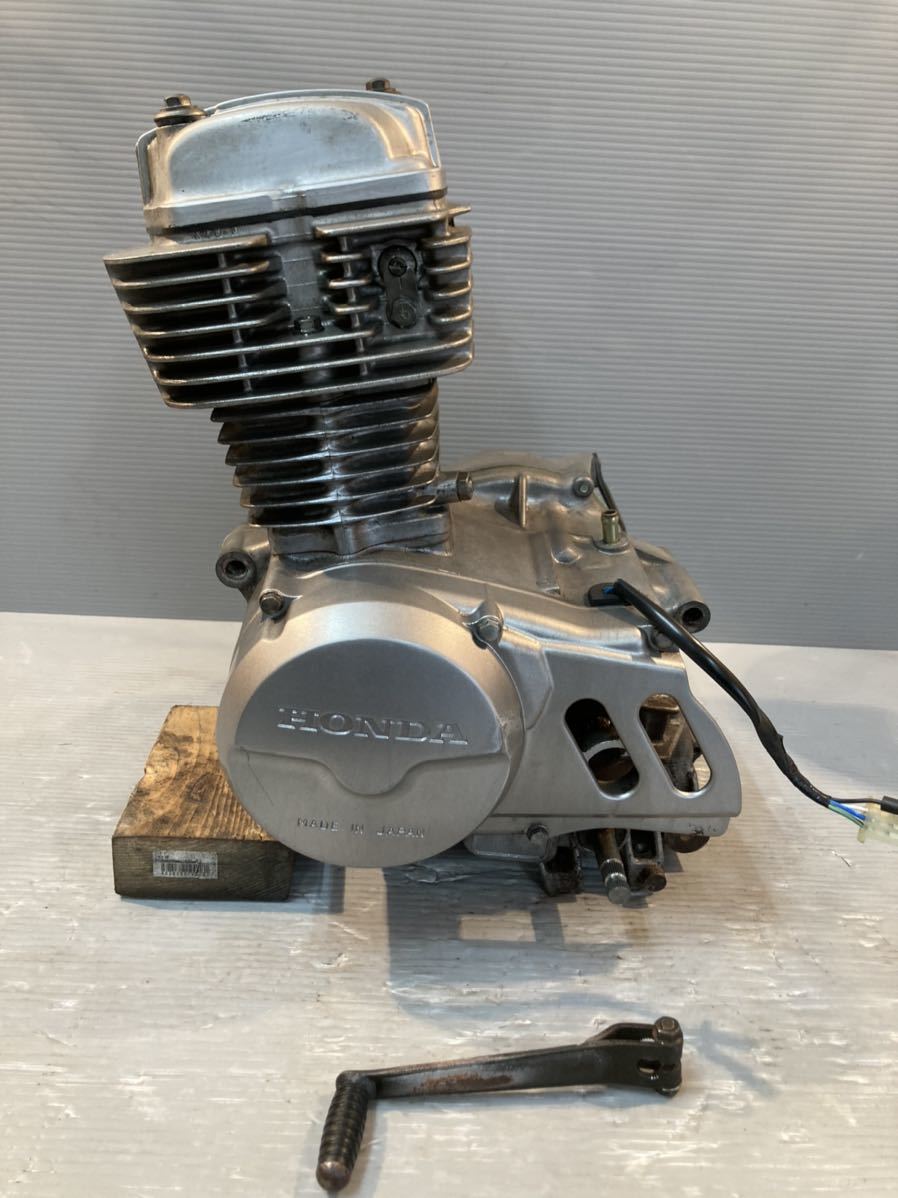 HONDA エイプ100 エイプ50 エンジン タケガワ ボアアップ カスタムエンジン レーサー XR100モタード 115cc 載せ替えにも！ /【Buyee】 "Buyee ...