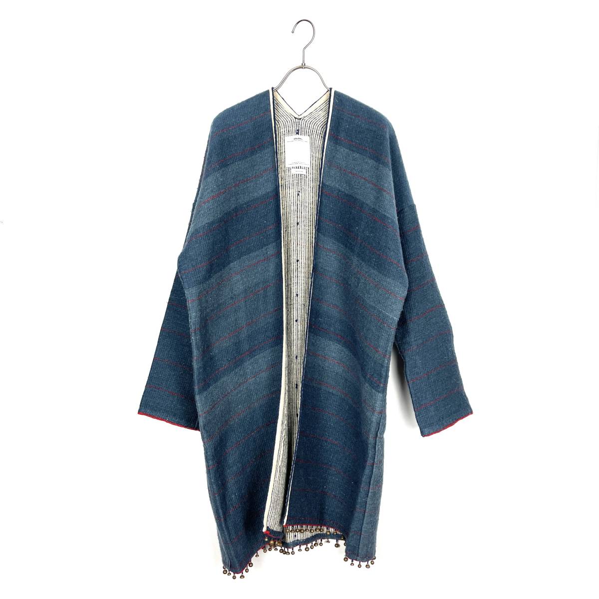 VISVIM(ビズビム) ICT SANJURO COAT (NATURAL DYE) 15SS (indigo) /【Buyee ...