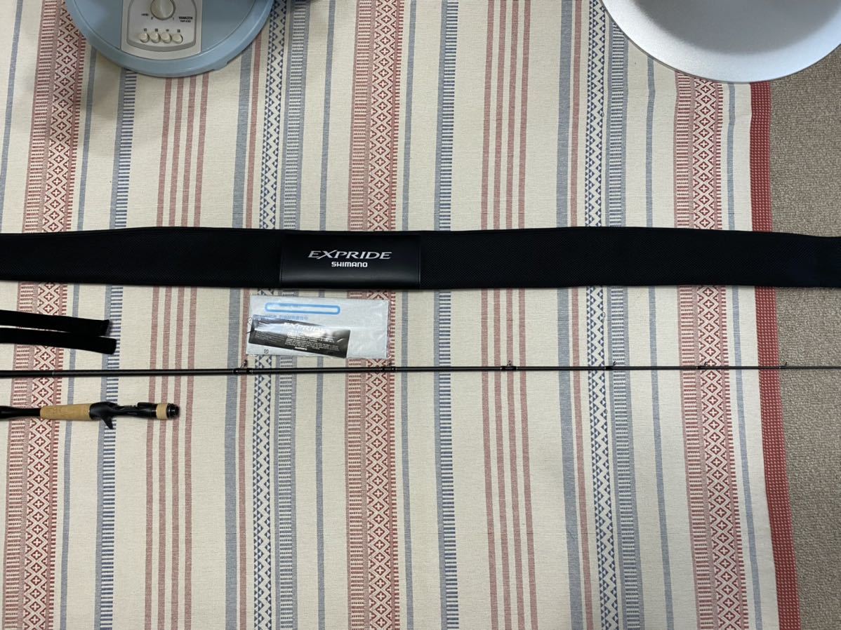 シマノ22エクスプライド 165ML-G /【Buyee】 Buyee - Japanese Proxy Service | Buy from Japan!
