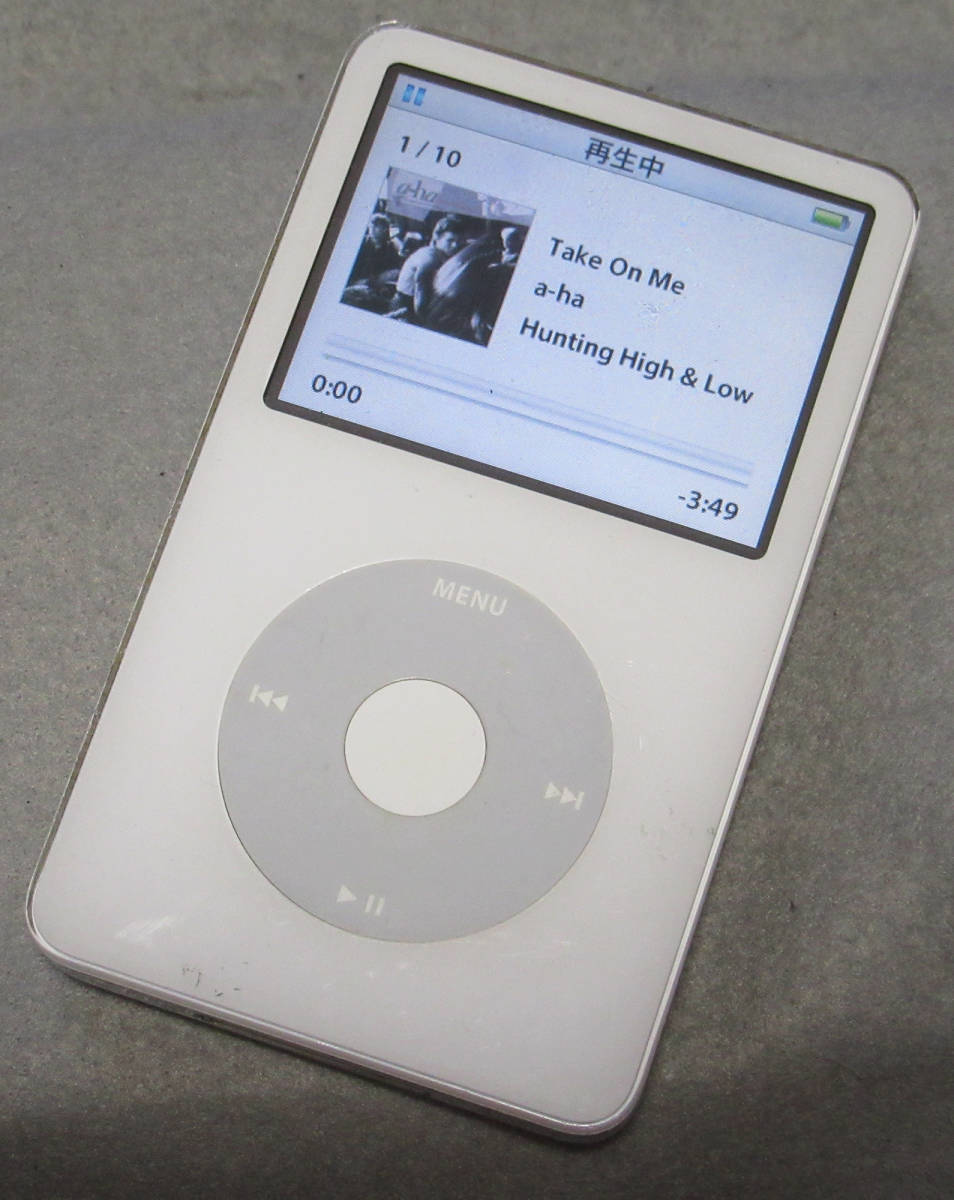 ipod classic 第5世代 60GB HDD→512GB SSD換装品 /【Buyee】 Buyee - Japanese Proxy ...