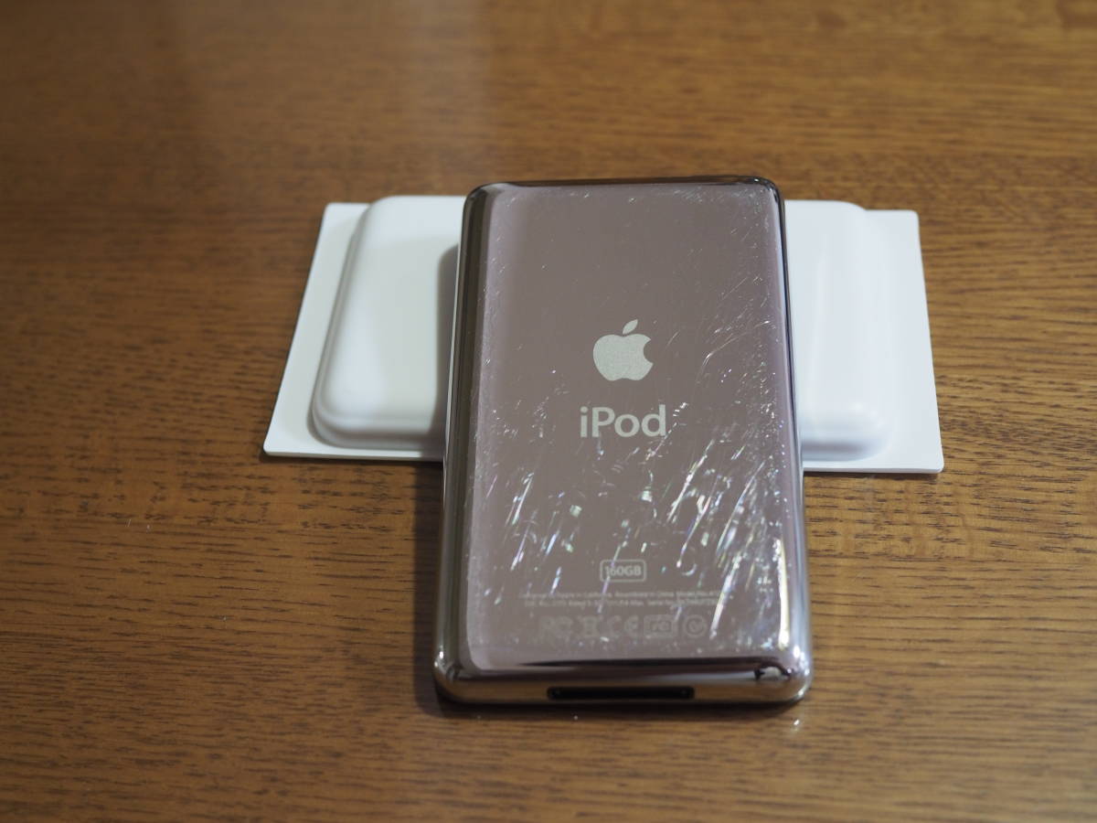 iPod classic 160GB ブラック+ OPPO HA2 ポータブルヘッドホンアンプ＋おまけ2個 /【Buyee】 Buyee ...