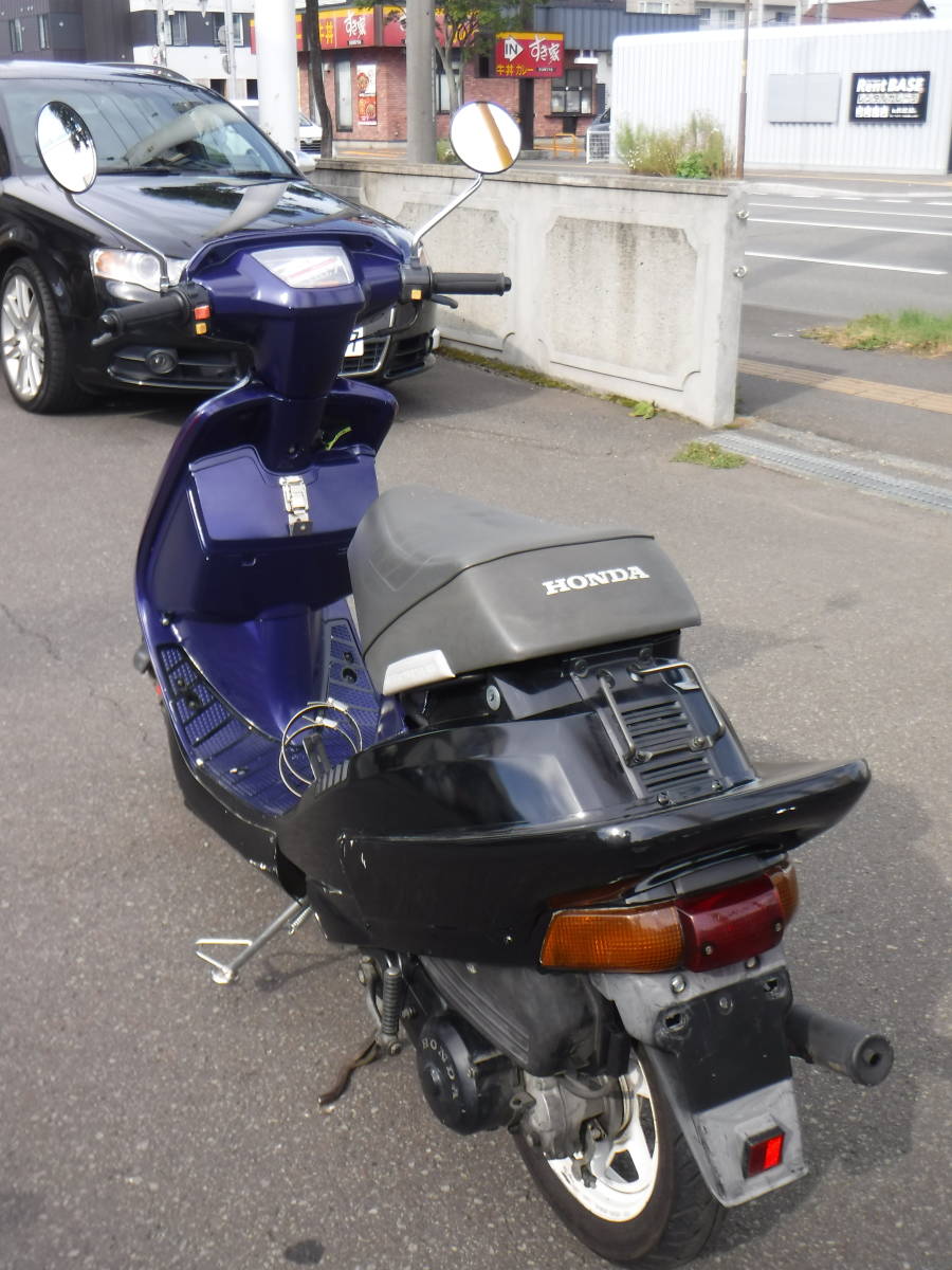 全国デポ送料26900円★HONDA DJ-1R 絶好調！！★旧車 当時物 タクト スポイラー ライトカバー アンダーカウル 駆動系チューン 北海道 札幌 /【Buyee】 Buyee ...