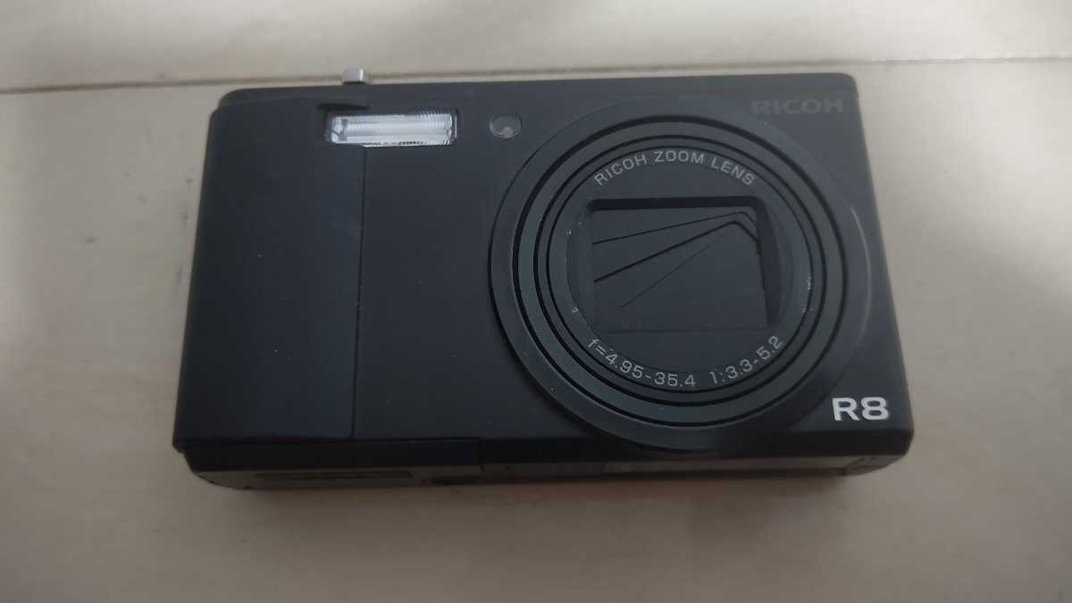 RICOH リコー R8 デジタルカメラ デジカメ 未確認 ジャンク 送料520円より /【Buyee】 Buyee - Japanese ...