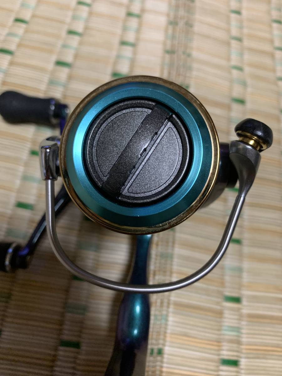 エメラルダス インフィート 2506 DAIWA Emeraldas INF 中古品 機関良好 エギング ダブルハンドル アオリイカ ティップラン /【Buyee】 Buyee ...