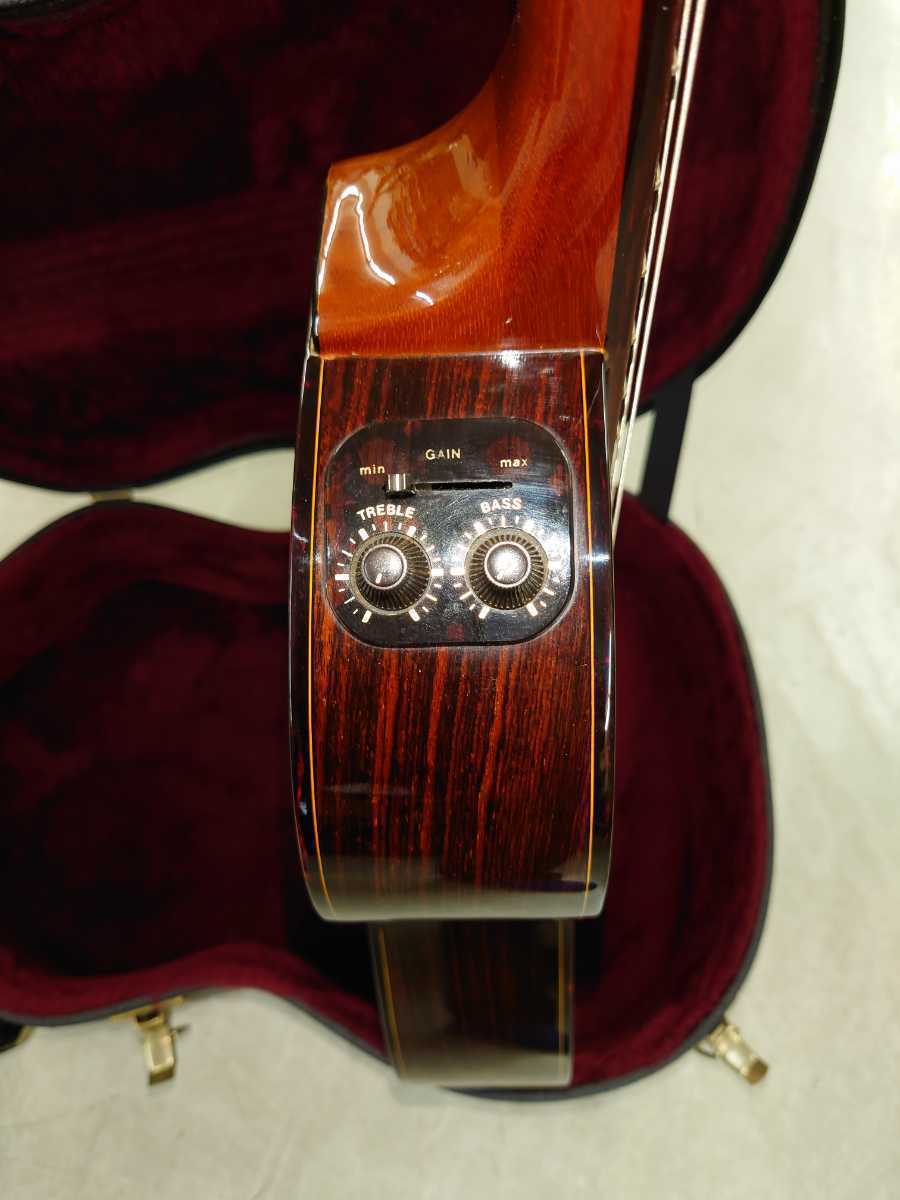 K.Yairi CE-1 1992年製 ちょっと古い エレガット! /【Buyee】 "Buyee" Japanese Proxy Service | Buy from Japan!