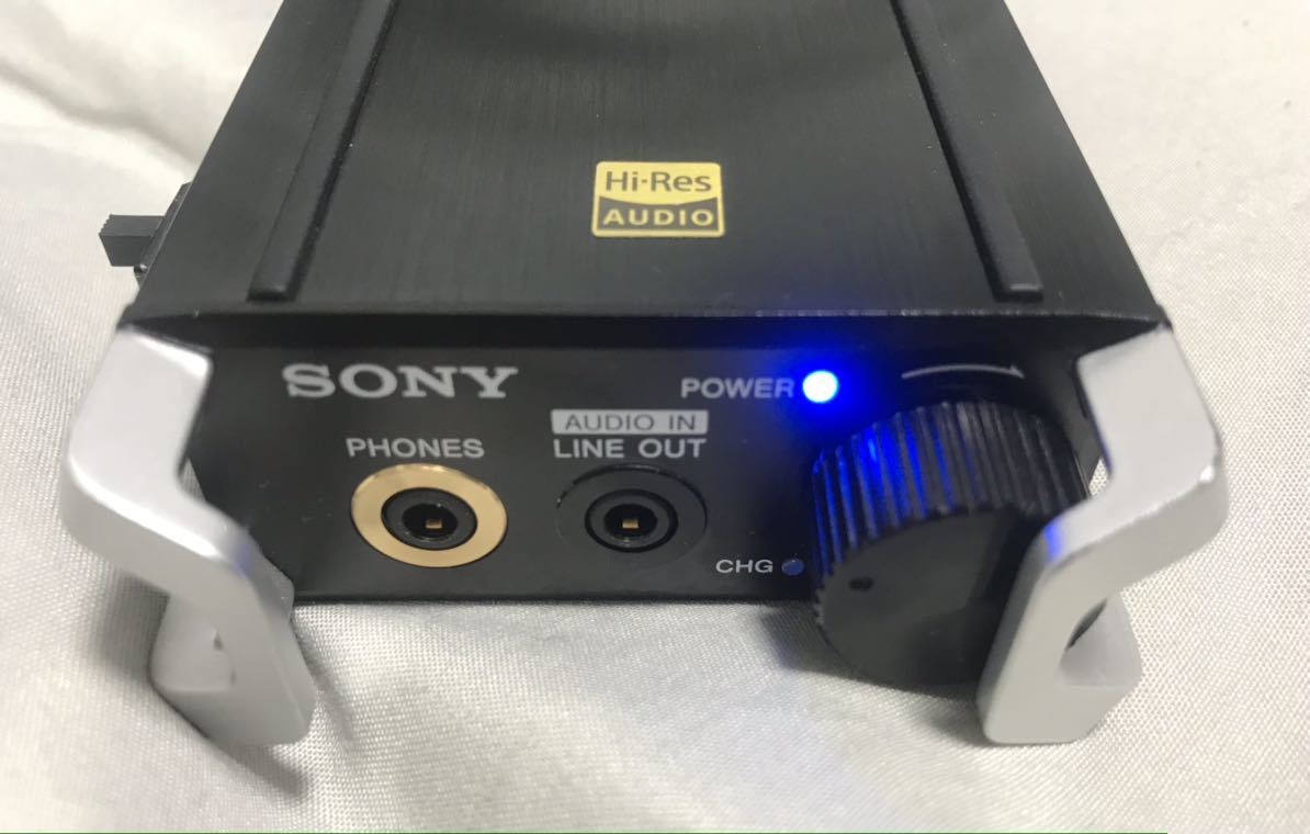SONY PHA -2 ポータブル ヘッドホンアンプ USB パワーアンプ ソニー DSD 検索 DAP PHA-3 PHA-2 PHA-1 ...