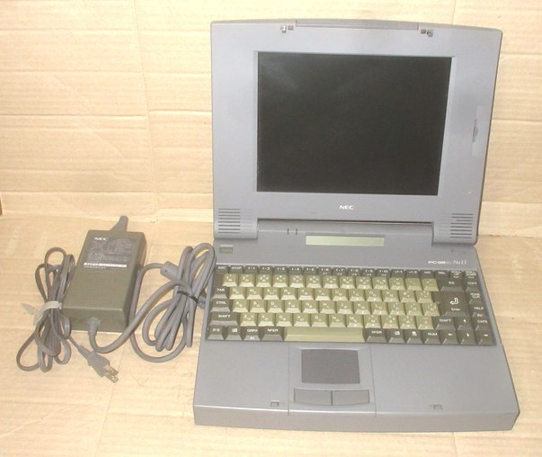 NECパソコン98NOTE Lavie PC-9821Na13/C10 PC-9821NA-U01アダプタ付き /【Buyee】 Buyee - Japanese Proxy Service ...