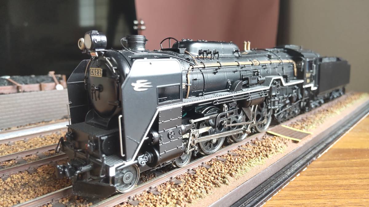 16番(HO) 天賞堂 C62 2号機(北海道仕様)空気作用管付きブラスモデル(2003年製) 美品 /【Buyee】 Buyee - Japanese Proxy Service | Buy ...