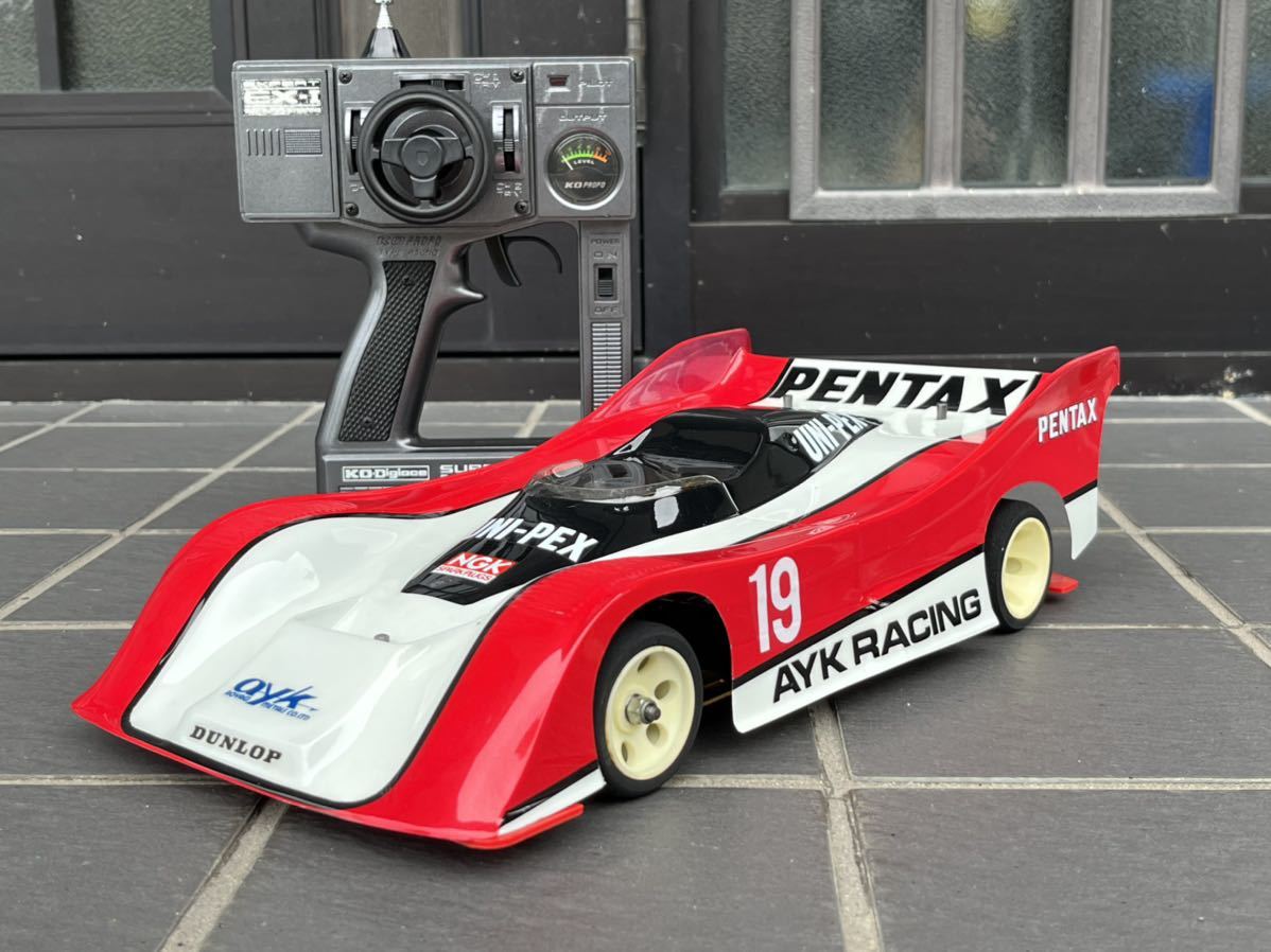 絶版!!ayk!RX2000!!レストア済み 中古品!!初代KO EX-1プロポ!!ジャンク!! /【Buyee】 Buyee - Japanese Proxy Service | Buy ...