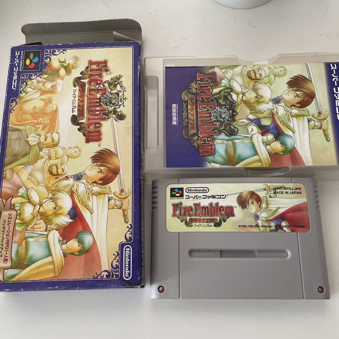 SFC ファイアーエムブレムトラキア776 /【Buyee】 Buyee - Japanese Proxy Service | Buy ...