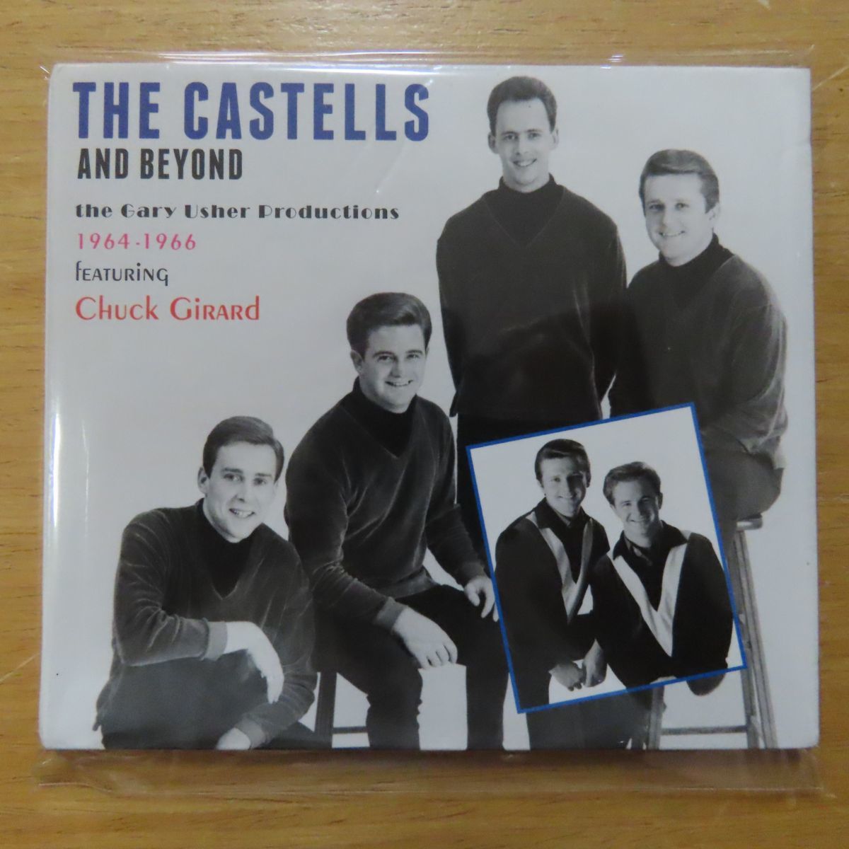638170945038;【CD】V・A / The Castells & Beyond 1964-1966(デジパック仕様)(tv1012) /【Buyee】 "Buyee ...
