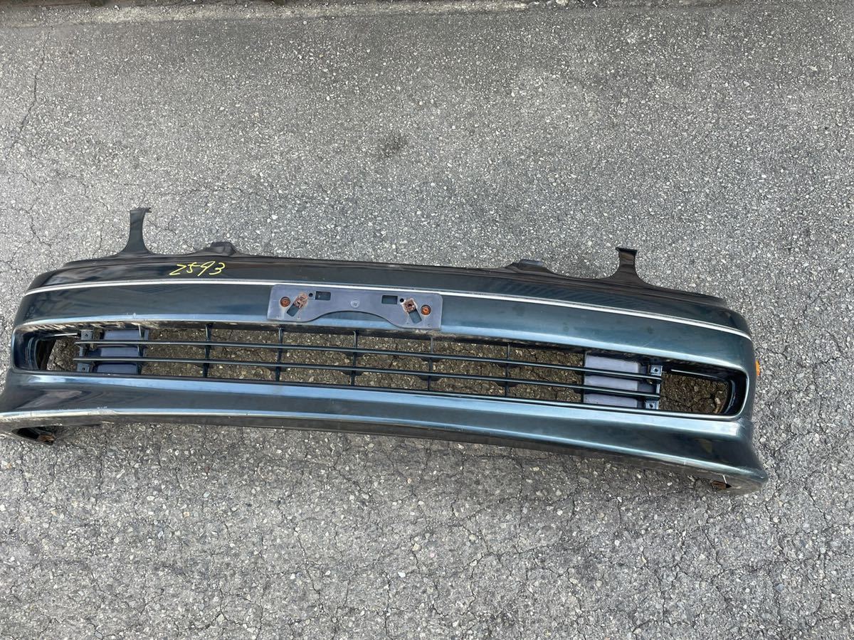 220916-2593 トヨタ TOYOTA アリスト JZS160 161 (カラー8L4) フロントバンパー (G) /【Buyee】 Buyee - Japanese Proxy ...